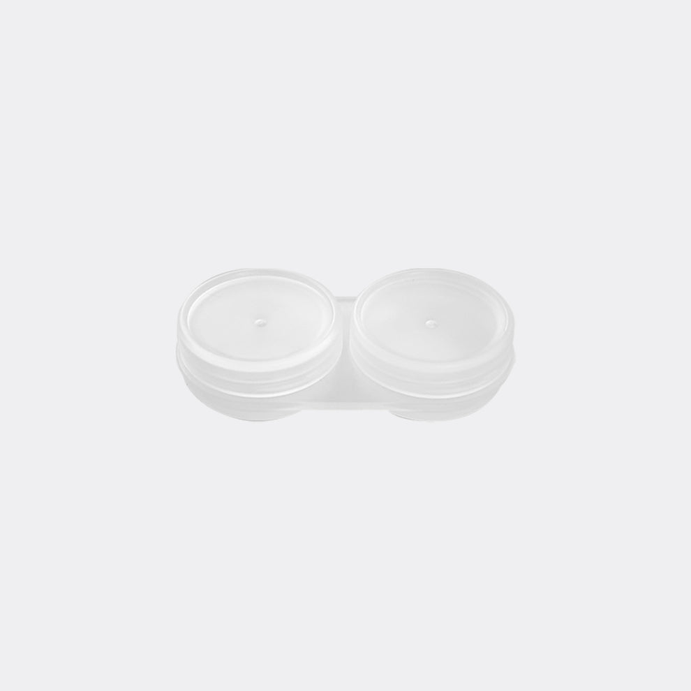 Double Clear Jar – beabi